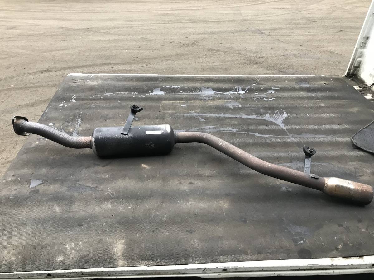JA22 ジムニー SUXON サクソン リアマフラー(社外品)｜売買されたオークション情報、yahooの商品情報をアーカイブ公開 - オークファン（aucfan.com）