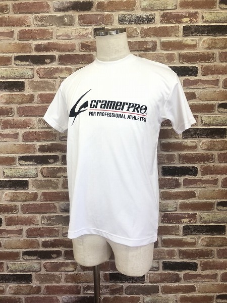 cramerPRO 春夏スポーティPOPイラスト吸汗素材メンズ半袖Tシャツ M 赤字覚悟/完全売切a233(文字、ロゴ)｜売買されたオークション情報、yahooの商品情報をアーカイブ公開 ...