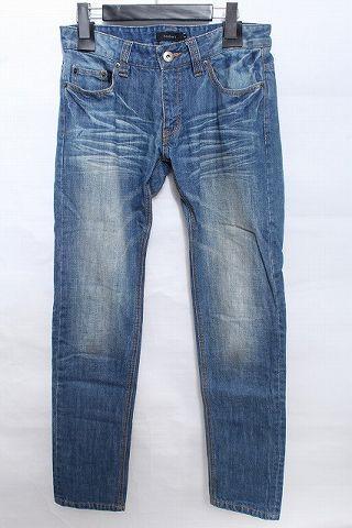 Roshell パンツ.ユーズド加工デニム(Mサイズ)｜売買されたオークション情報、yahooの商品情報をアーカイブ公開 - オークファン ...