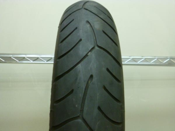 2015年製 バトラックスT30F EVO 120/70ZR17 NC700X CB1300SB MT-07 FZ-1 ゼファーχ ...