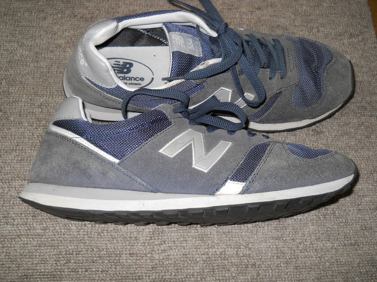 NEW BALANCE ニューバランス 554 メンズ スニーカー.ランニングシューズ/ 28cm グレー系 正規品(28.0cm)｜売買され ...