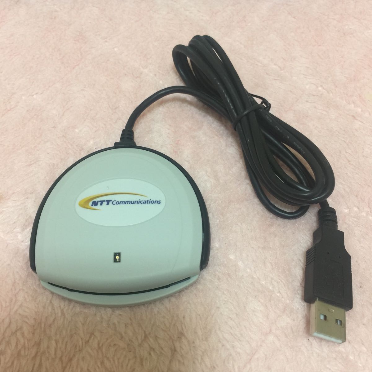 ICカードリーダライタ SCR3310-NTTCom USBタイプ e-Tax対応(USBタイプ)｜売買されたオークション情報、yahooの商品情報をアーカイブ公開 - オークファン ...
