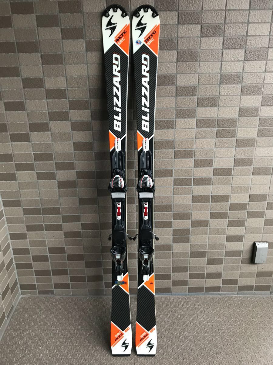BLiZZARD SRC スキー板 160cm(160cm～)｜売買されたオークション情報、yahooの商品情報をアーカイブ公開 - オークファン（aucfan.com）