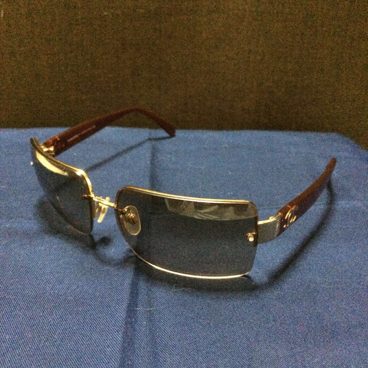 CHANELサングラス 035(サングラス)｜売買されたオークション情報、yahooの商品情報をアーカイブ公開 - オークファン（aucfan.com）