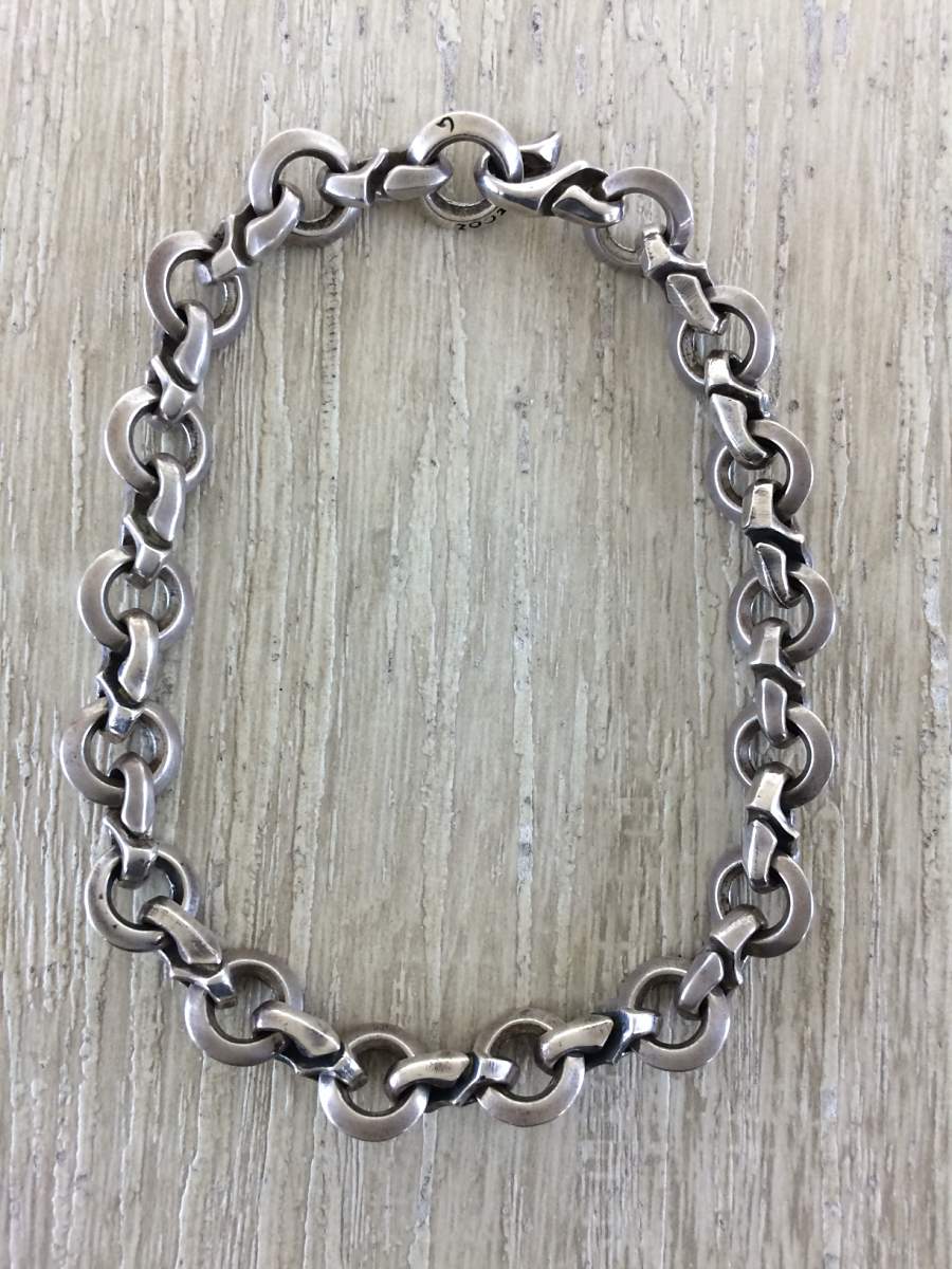 NAGUAL ブレスレット/SV925/SLV(その他)｜売買されたオークション情報、yahooの商品情報をアーカイブ公開 - オークファン（aucfan.com）