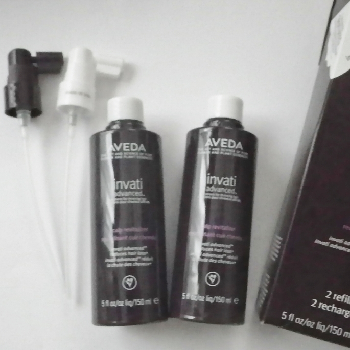 2点セット AVEDA インヴァティ アドバンス ヘア＆スカルプ エッセンス150ml×2点 育毛剤(その他)｜売買されたオークション情報、yahooの商品情報をアーカイブ公開 ...