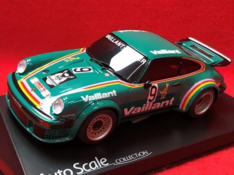 D00892 京商 MINI-Z Auto Scale Collection 1/27.52 MR-01/MR-015RM Porsche 934 RSR Turbo 1976 ...