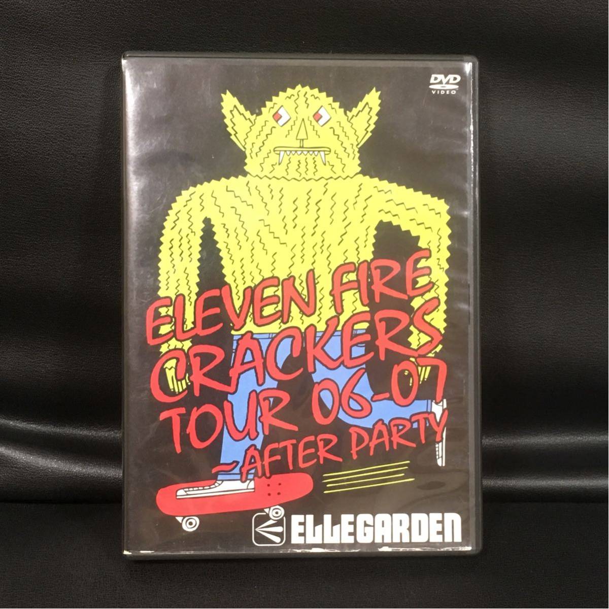 エルレガーデン ELLEGARDEN DVD ELEVEN FIRE CRACKERS TOUR 06-07~AFTER PARTY(DVD ...
