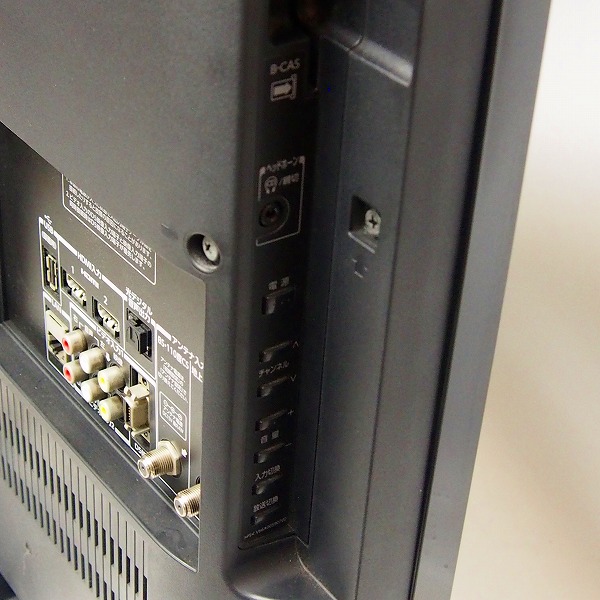 TOSHIBA/東芝 32V型 液晶テレビ REGZA/レグザ 32BC3 2011年製 同梱×/UNG(液晶)｜売買されたオークション情報、yahooの商品情報をアーカイブ公開 ...