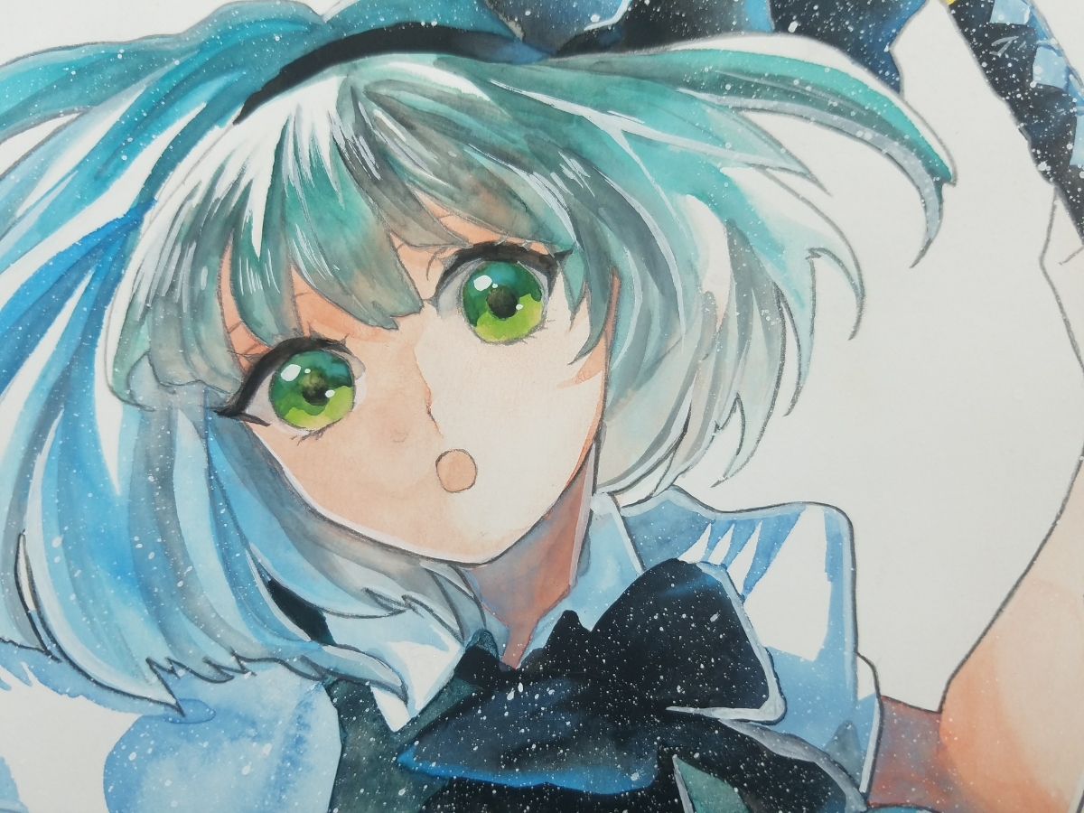 同人手描きイラスト 東方projecto 東方プロジェクト 魂魄妖夢 版権 A4(手描きイラスト)｜売買されたオークション情報、yahooの商品情報をアーカイブ公開 - オークファン ...