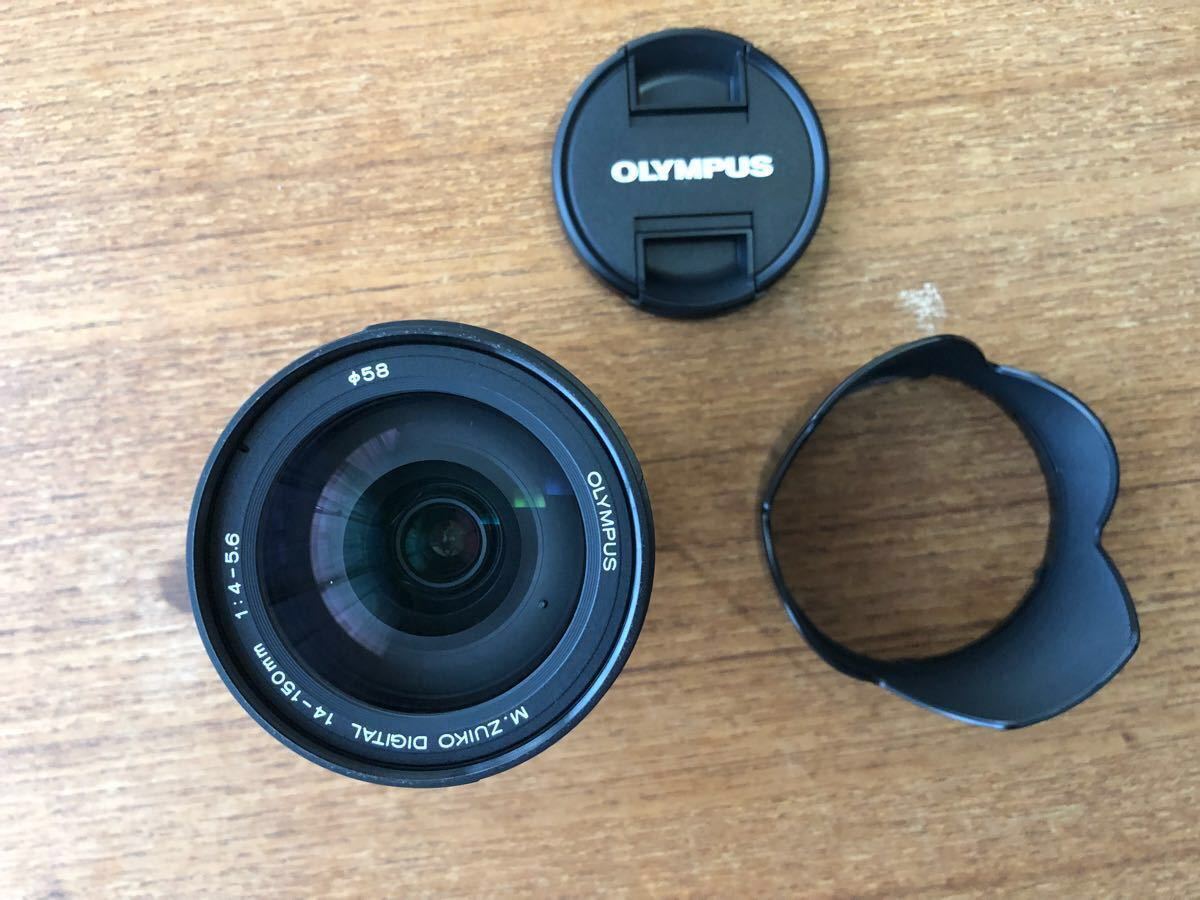 OLYMPUS オリンパス M.ZUIKO DIGITAL ED 14-150mm F4.0-5.6II(オリンパス)｜売買されたオークション情報、yahooの商品情報をアーカイブ公開 ...