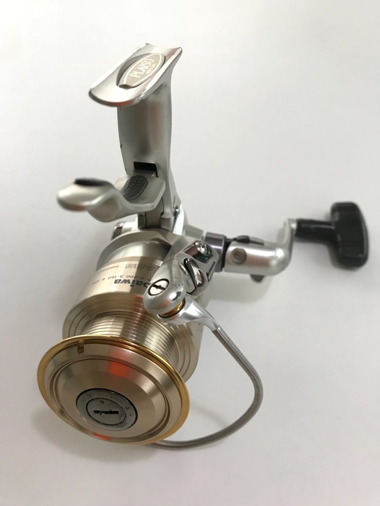 DAIWA ダイワ PLAISO プレイソ 2500LB(ダイワ)｜売買されたオークション情報、yahooの商品情報をアーカイブ公開 - オークファン（aucfan.com）