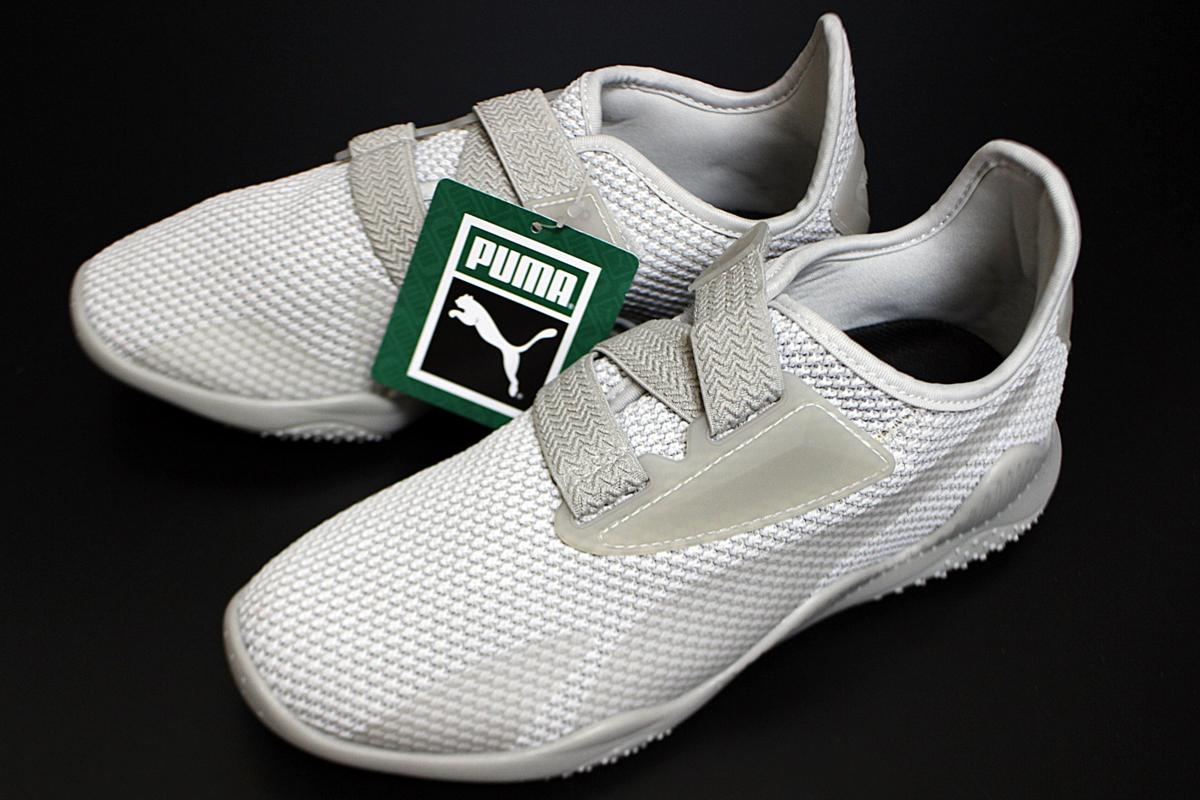 税抜12000円以上 PUMA MOSTRO BREATHE プーマ モストロ ブリース メンズ スニーカー 白灰 362419-02-255 ...