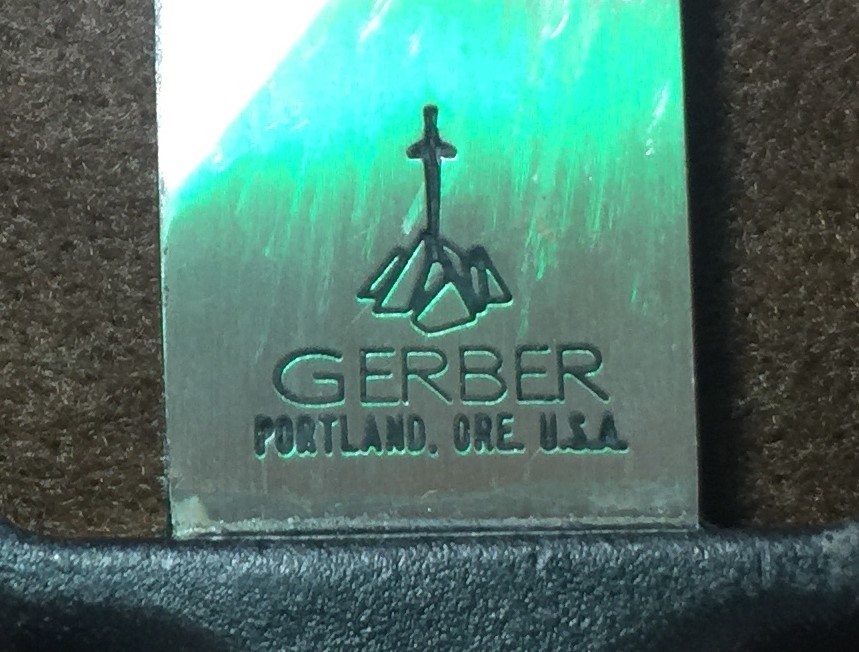 GERBER COMMAND II ガーバー コマンド 2(ハンティングナイフ、狩猟刀)｜売買されたオークション情報、yahooの商品情報を ...