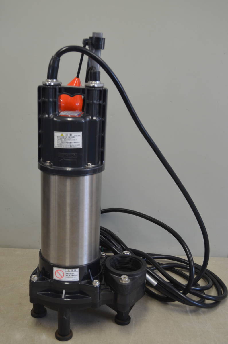 EBARA/エバラ ポンプ 50 40 DWVA6.25SB 開封 品 ①(ポンプ)｜売買されたオークション情報、yahooの商品情報をアーカイブ公開 - オークファン（aucfan.com）