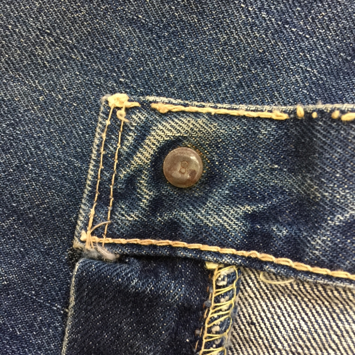 60s LEVIS リーバイス 505 BIGE ヴィンテージ オリジナル 検 501XX 551ZXX 501 502 606 66前期(W32)｜売買されたオークション情報、yahooの ...