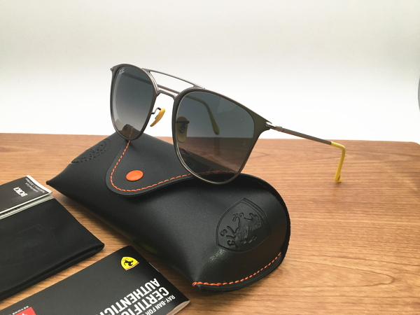 RayBanレイバン サングラス RB3601M F023/71 52サイズ Scuderia Ferrariフェラーリ(その他)｜売買された ...
