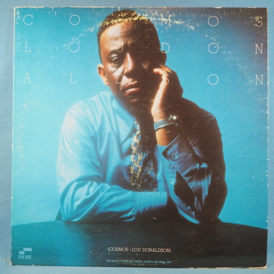 BLUE NOTE LOU DONALDSON/COSMOS オリジ名盤(ジャズ一般)｜売買されたオークション情報、yahooの商品情報を ...