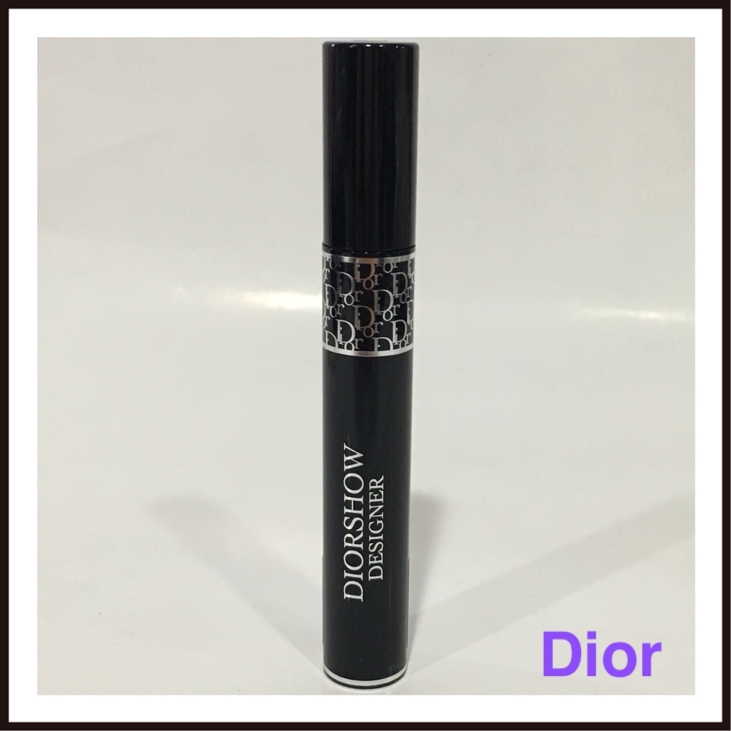 Dior/ディオール マスカラ ディオールショウ デザイナー ＃090 プロブラック 定価4 536円 品(マスカラ)｜売買されたオークション情報、yahooの商品情報をアーカイブ公開 ...
