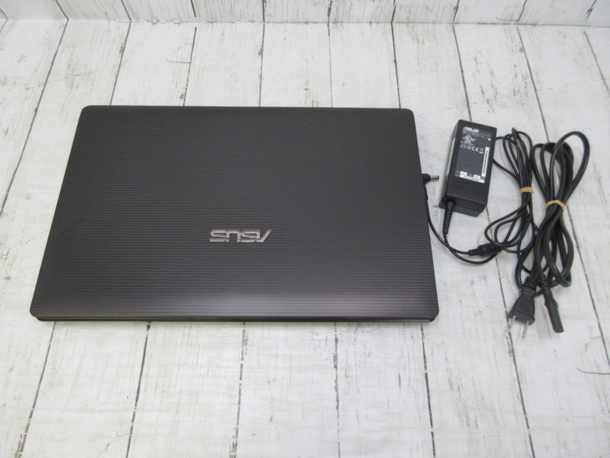 S ASUS ノートPC K53U AMD E-450 APU with Radeon HD Graphics 1.65GHz 2GB ...