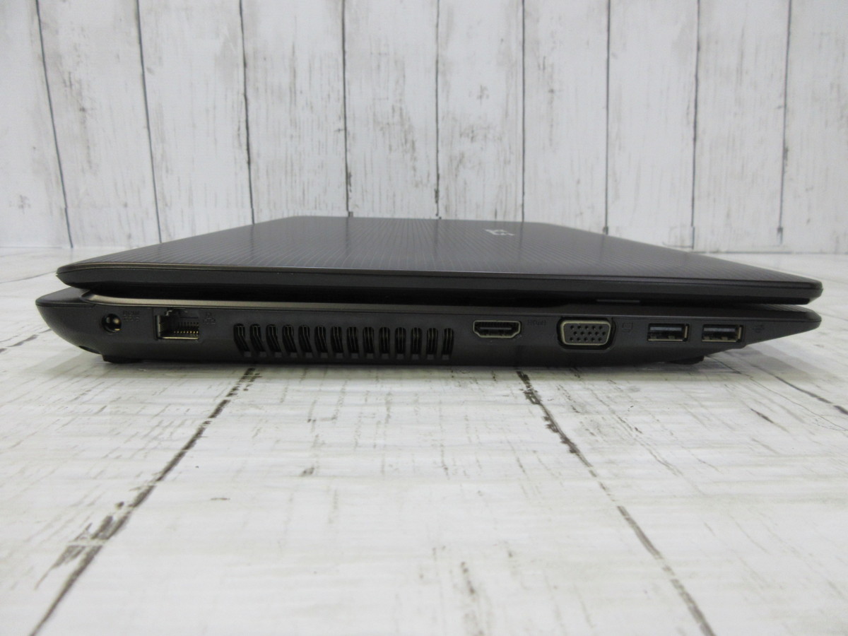 S ASUS ノートPC K53U AMD E-450 APU with Radeon HD Graphics 1.65GHz 2GB ...