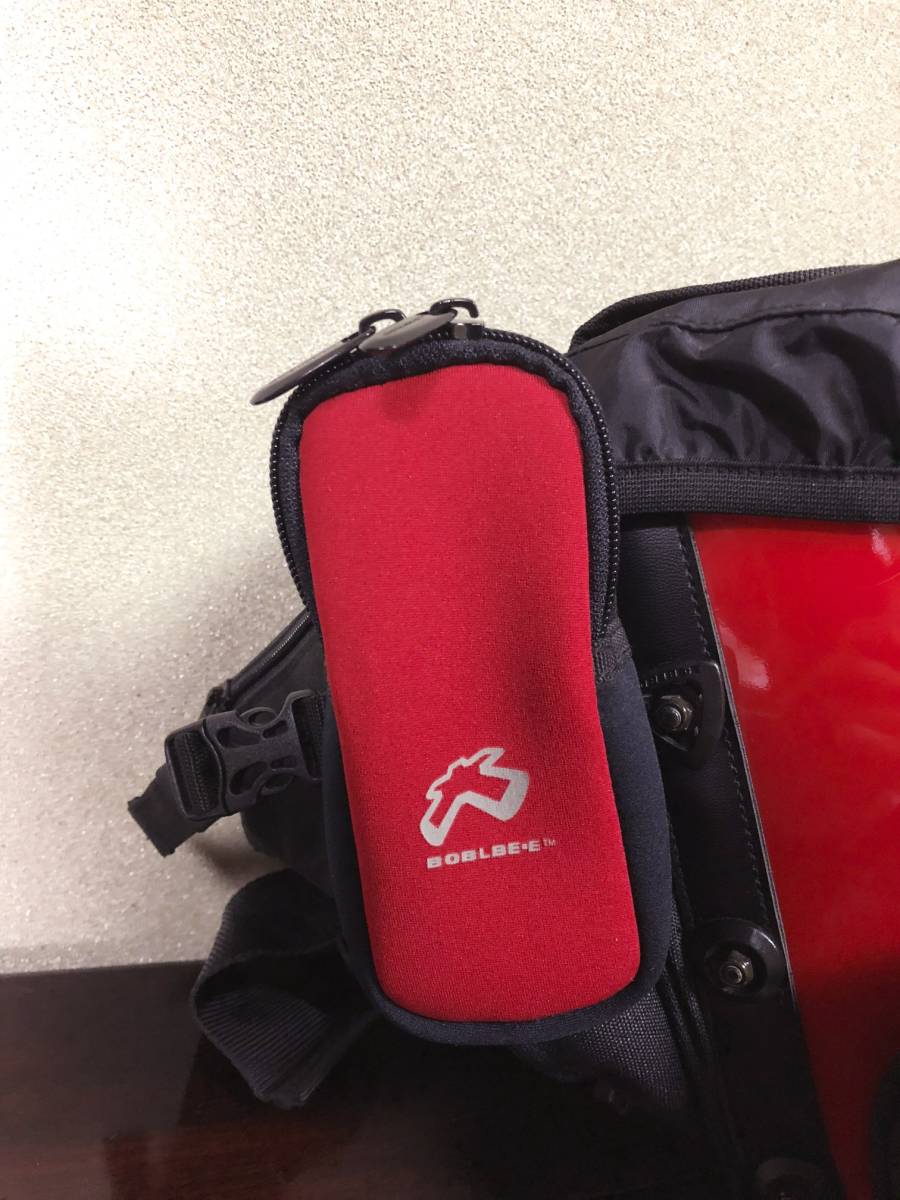 オプション付 ボブルビー サム レッド BOBLBE-E SAM ハード シェル ヒップバッグ ボディバッグ スウェーデン 品 boblbe e(ウエストバッグ)｜売買されたオークション情報 ...