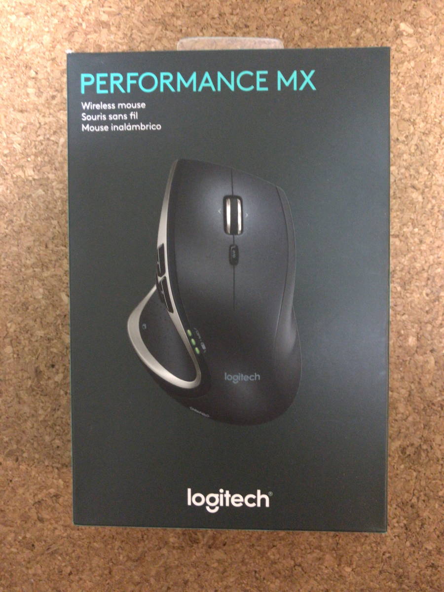 Logicool ロジクール PERFORMANCE MOUSE パフォーマンス マウス m950t 左ボタンに軽度チャタリング有(ワイヤレスマウス)｜売買されたオークション情報、yahooの ...