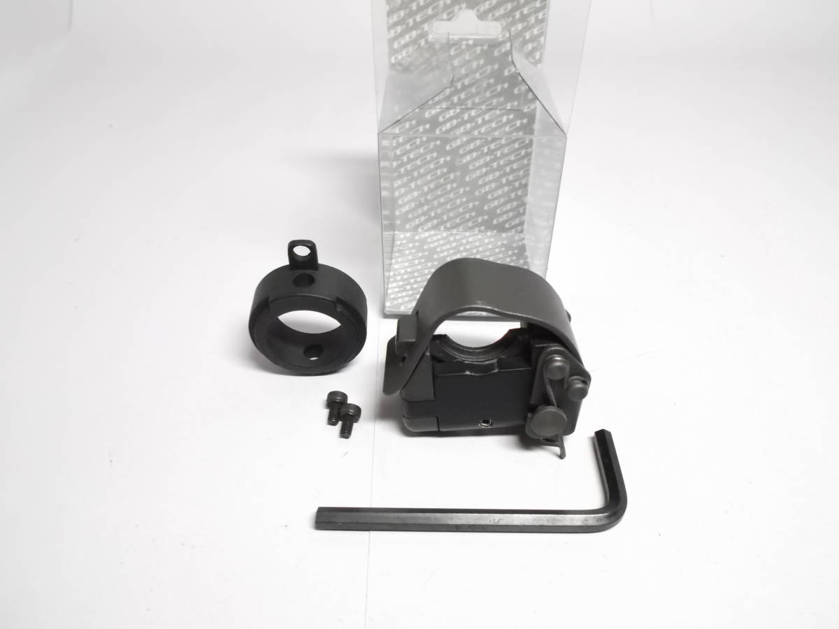 VFC GB-Tech 製 M203 QD Mount bracket KAC knight’s ナイツタイプ マウントブラケット M4 ...