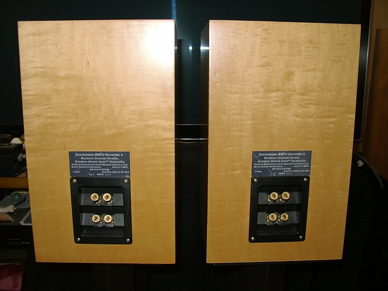 Joseph Audio ジョセフオーディオ RM7 Si Signature Mk.2 定価 約40万円(その他)｜売買されたオークション ...