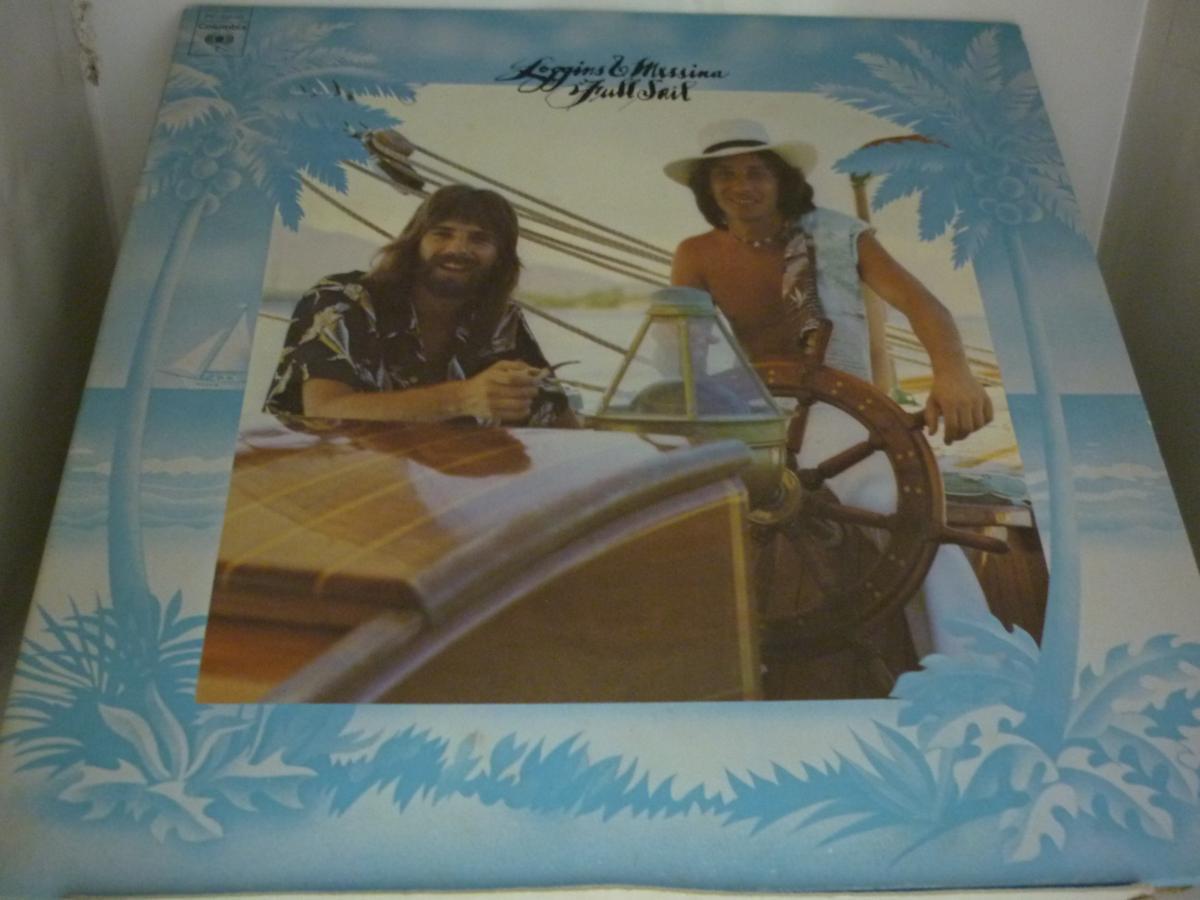 LPA6142 ロギンス＆メッシーナ LOGGINS & MESSINA / FULL SAIL / 輸入盤LP(L)｜売買されたオークション情報、yahooの商品情報をアーカイブ公開 ...