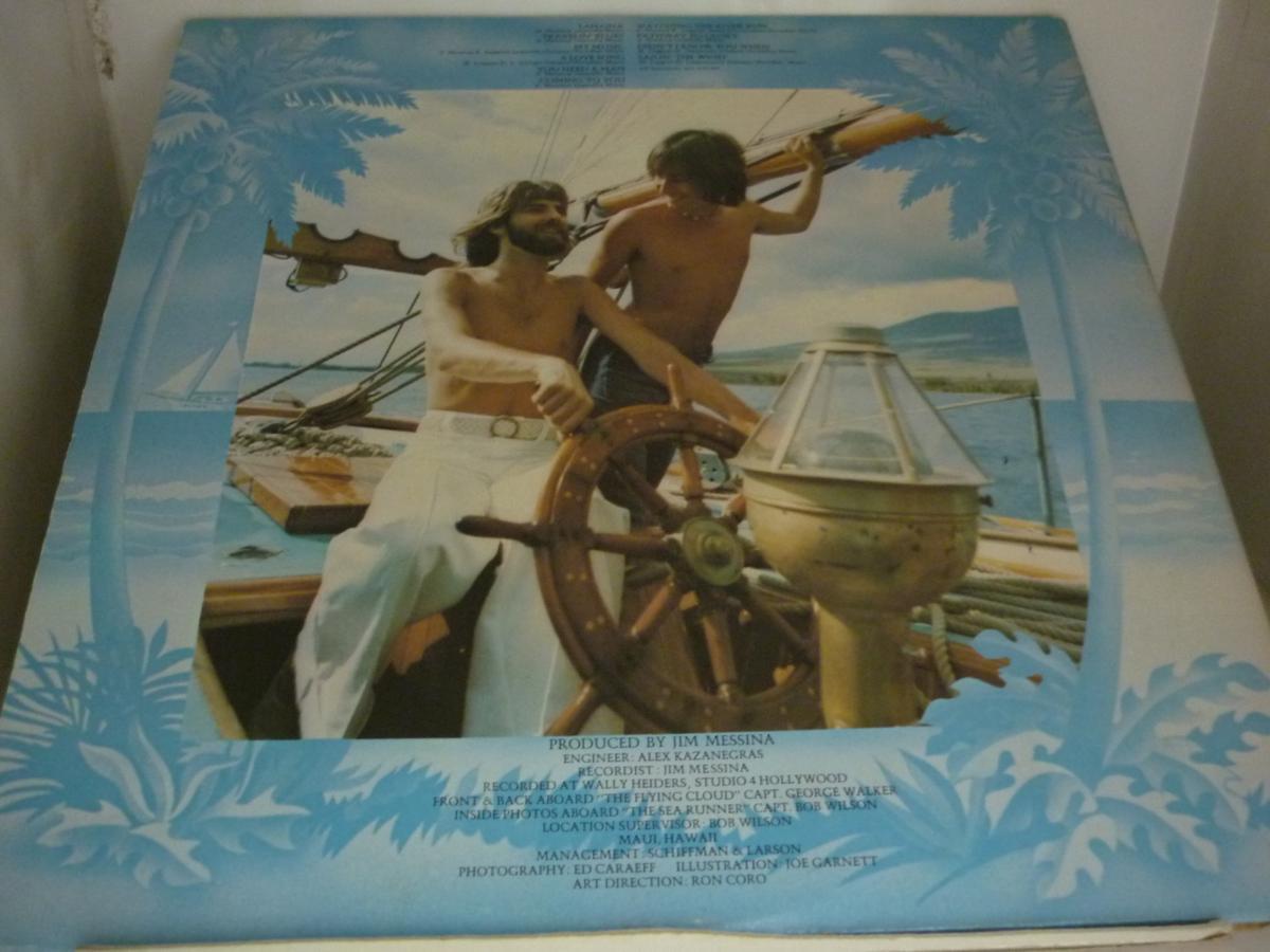 LPA6142 ロギンス＆メッシーナ LOGGINS & MESSINA / FULL SAIL / 輸入盤LP(L)｜売買されたオークション情報、yahooの商品情報をアーカイブ公開 ...