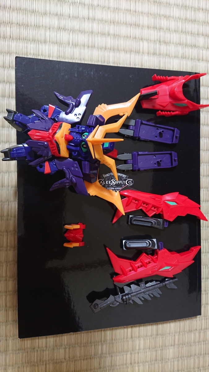 元祖 SDガンダム フューラーコマンダー BB戦士 SDX(SDガンダムBB戦士)｜売買されたオークション情報、yahooの商品情報をアーカイブ公開 - オークファン（aucfan.com）