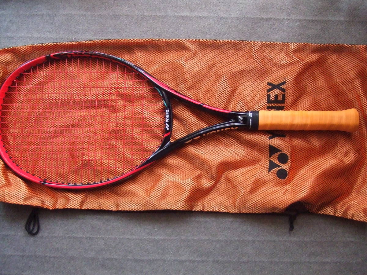 YONEX VCORE SV95 ヨネックス テニスラケット G2 ブイコア95(ヨネックス)｜売買されたオークション情報、yahooの商品 ...