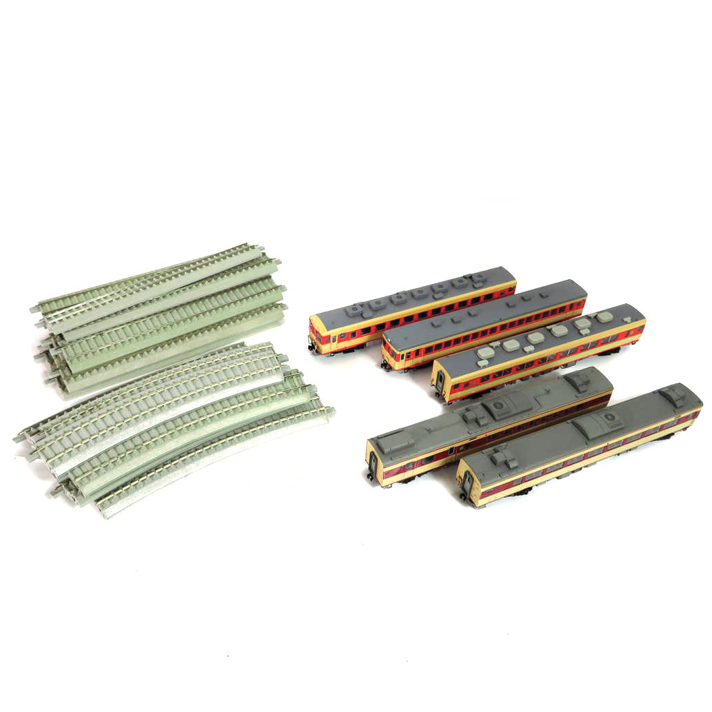 ジャンク品 KATO MICRO ACE/カトー/マイクロエース HOゲージ 車両＆レールセット ホビー(線路)｜売買されたオークション情報、yahooの商品情報をアーカイブ公開 ...