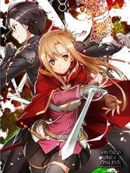 ソードアート オンライン プログレッシブ 原作版 キリト ＆ アスナ B2タペストリー SAO 電撃文庫 25周年 電撃祭 abec(ソードアート・オンライン)｜売買されたオークション情報 ...