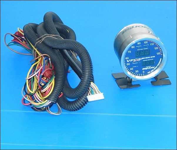 BILLION ビリオン VFC MAX ツインデジタルメーター 電動ファンコントローラー 水温計(追加メーター)｜売買されたオークション情報、yahooの商品情報をアーカイブ公開 ...