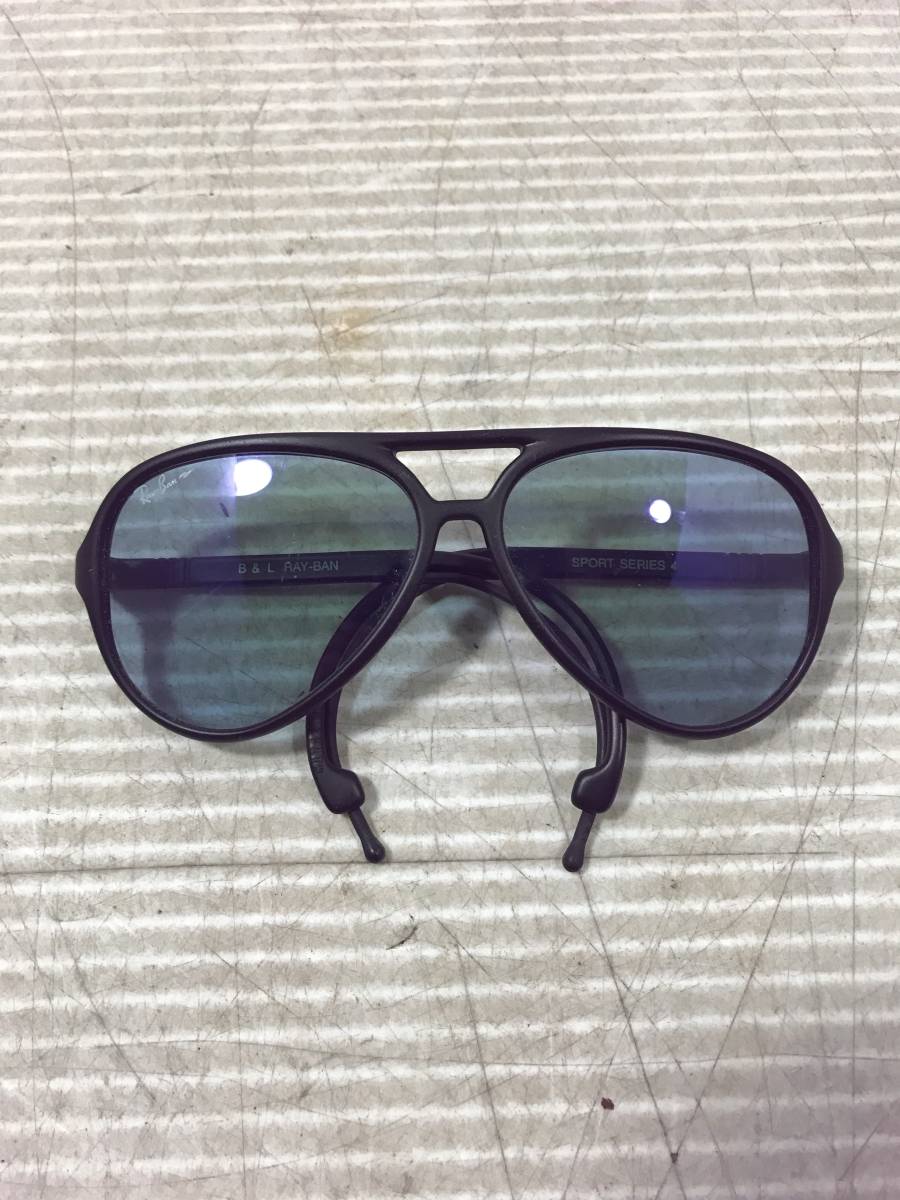 4543X レイバン サングラス スポーツ B＆L Ray-Ban ティアドロップ 有名 エグザイルっぽい(レイバン)｜売買されたオークション情報、yahooの商品情報をアーカイブ公開 ...