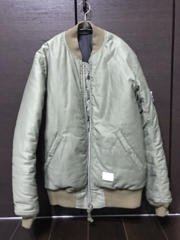 名作 BEDWIN ベドウィン MA-1 ジャケット パンツ シャツ(BEDWIN)｜売買されたオークション情報、yahooの商品情報をアーカイブ公開 - オークファン（aucfan.com）
