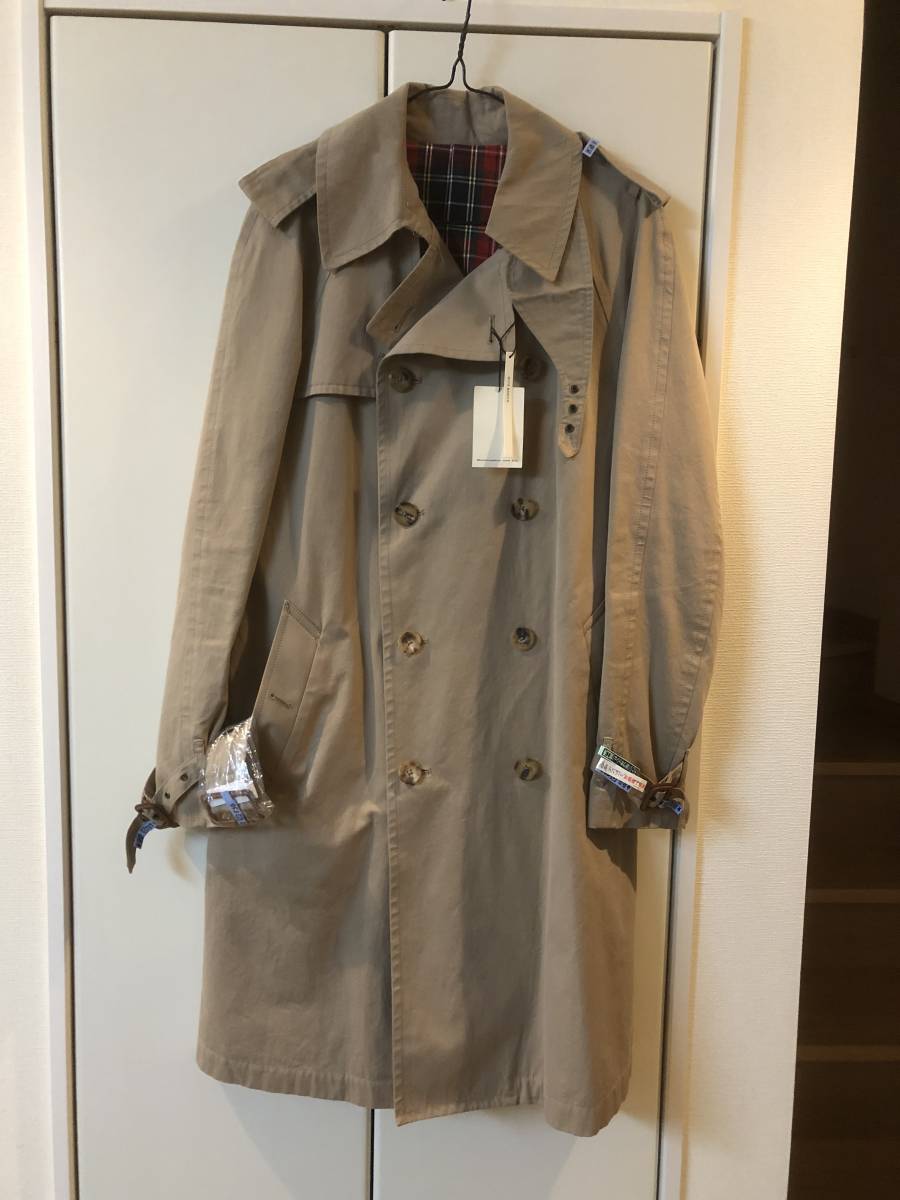 定番SCYE BASICS コットントレンチコート 38 サイ(男性用)｜売買されたオークション情報、yahooの商品情報をアーカイブ公開 - オークファン（aucfan.com）