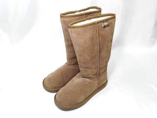 emu Bronte Hi ムートンブーツ ＃6 23.0 23.5cm W20001 エミュー 靴 レディース(女性用)｜売買された ...