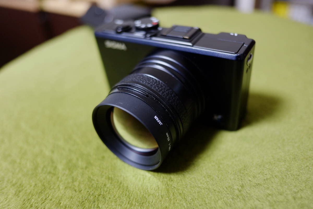 シグマ SIGMA クローズアップレンズ AML-1 DP1 DP2(シグマ)｜売買されたオークション情報、yahooの商品情報をアーカイブ ...