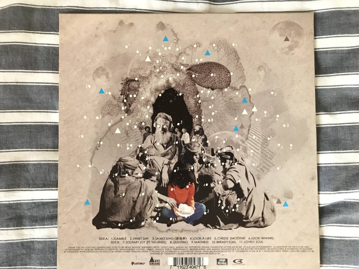 TOKiMONSTA Midnight Menu Daddy Kev Flying Lotus Nobody James Blake Ras ...