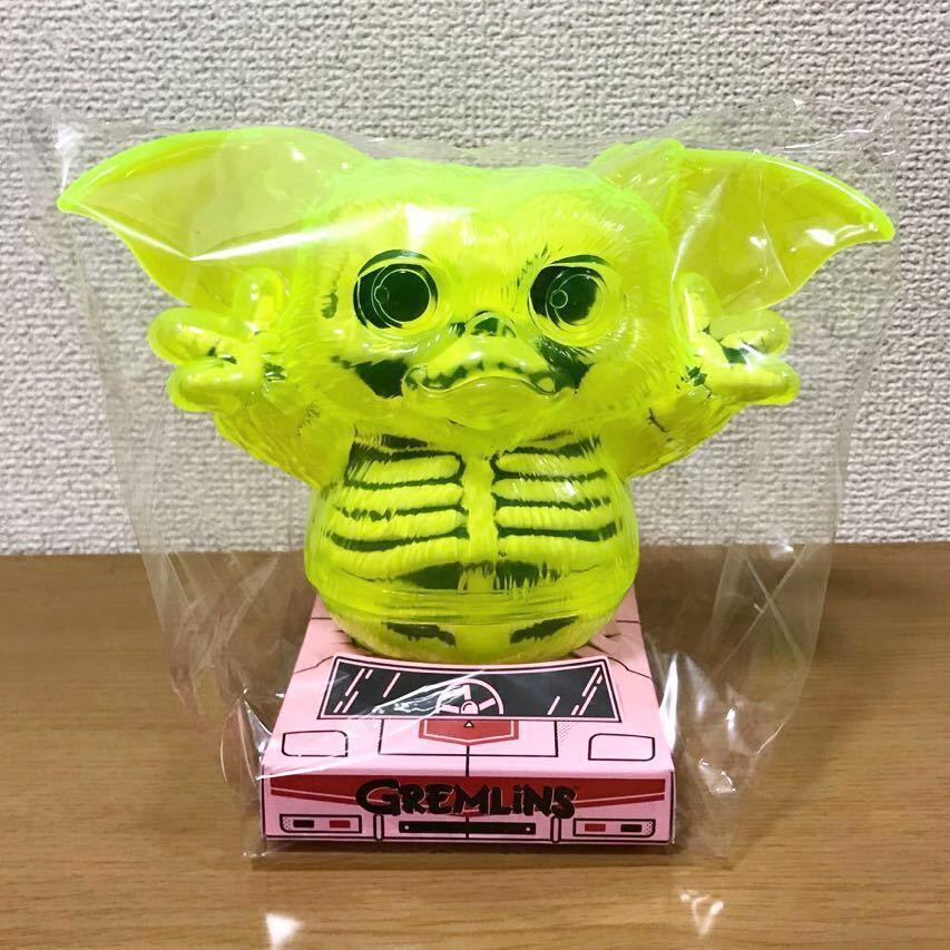 シークレットベース グレムリン ギズモ Gremlins gizmo X-RAY Ver. Neon Cut Vinyl Color in ...