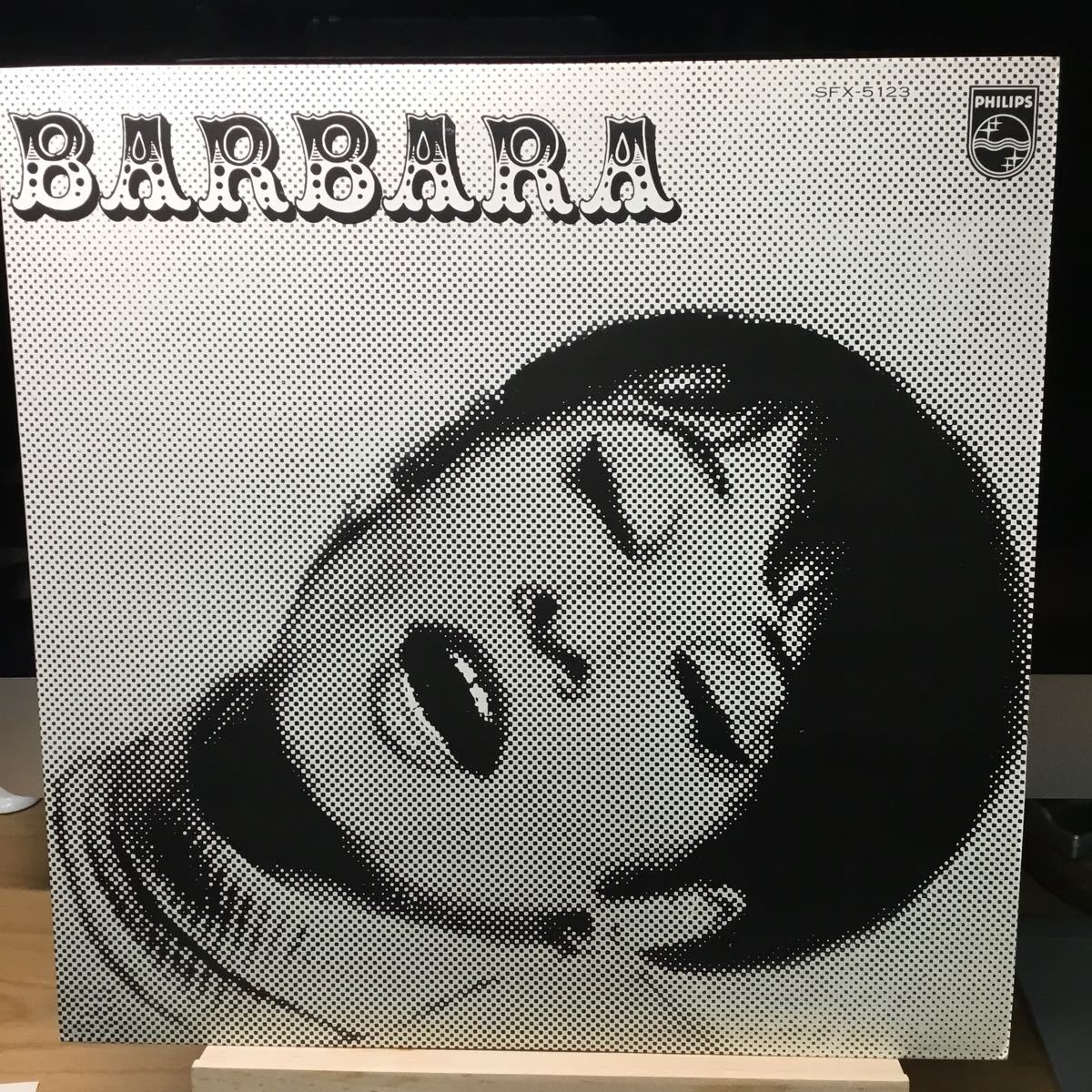 LP 国内盤 バルバラ/孤独のスケッチ BARBARA LE MAL DE VIVRE シャンソン chanson(その他)｜売買された ...