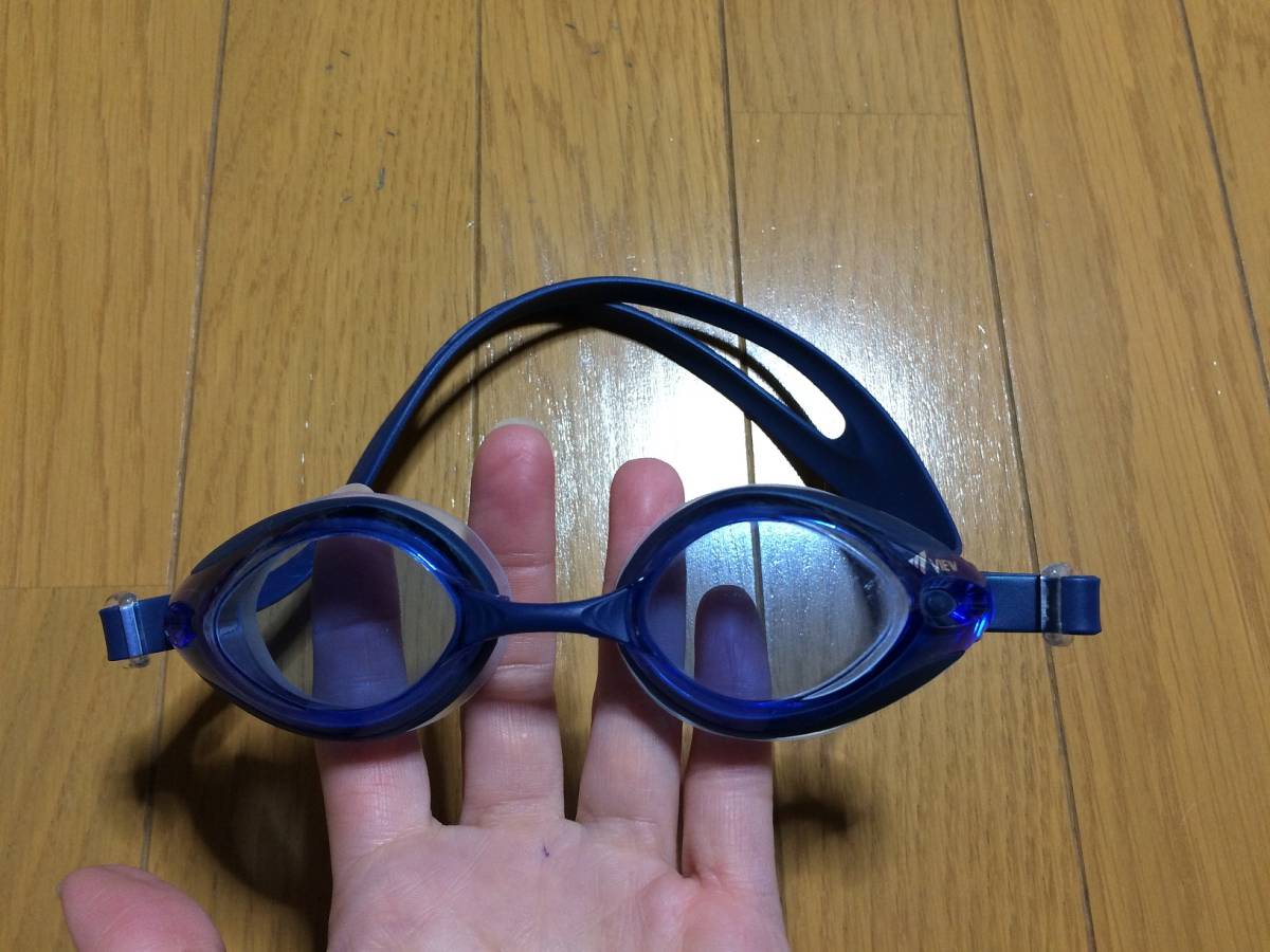 ビュー VIEW ゴーグル 青色 水中メガネ(ゴーグル)｜売買されたオークション情報、yahooの商品情報をアーカイブ公開 - オークファン ...