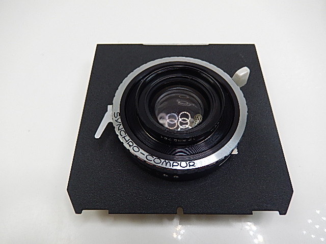 Schneider-Kreuznach G-Claron 9/150 シュナイダー(大判、中判カメラ用)｜売買されたオークション情報 ...