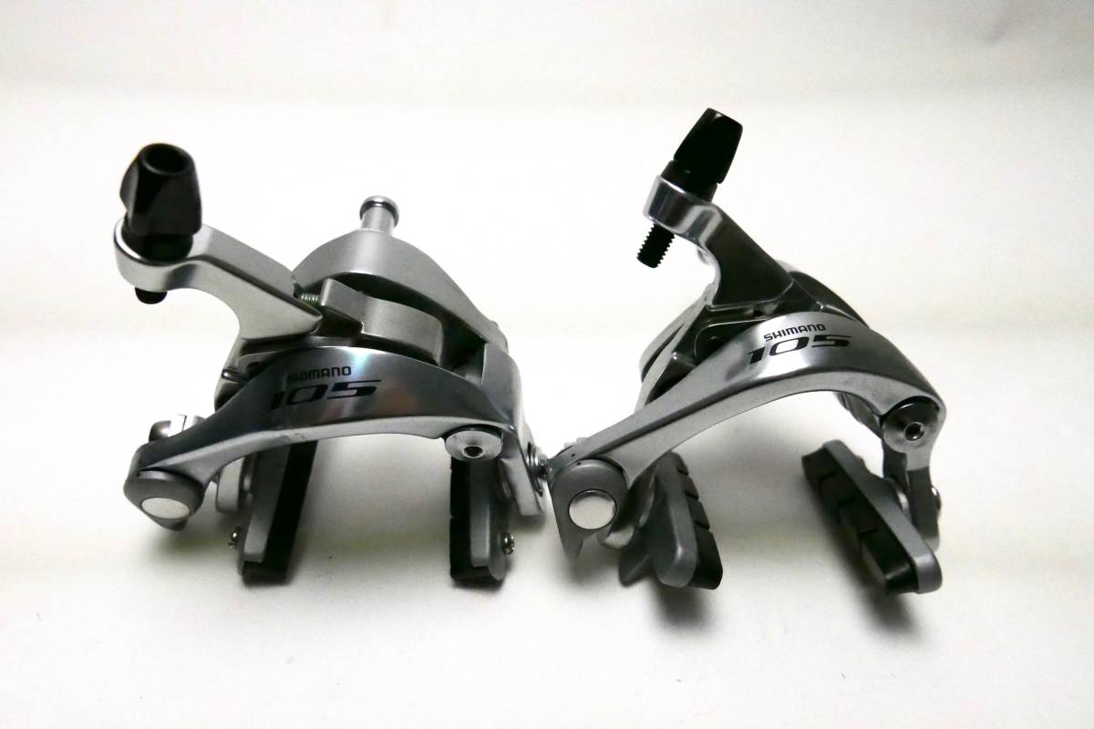 シマノ SHIMANO BR5800 105 ブレーキ 2個 シルバー 78111204(キャリパーブレーキ)｜売買されたオークション情報 ...