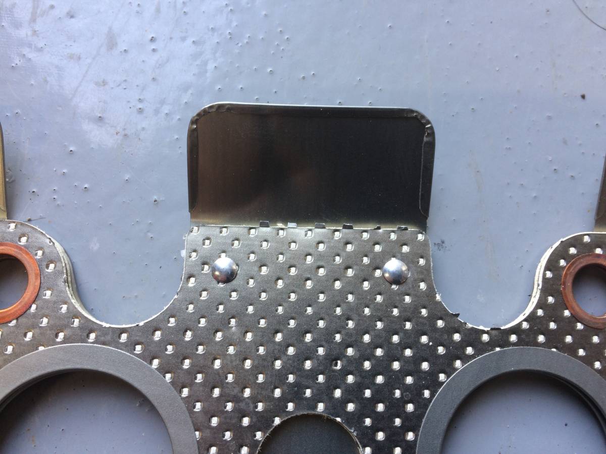 旧車 デットストック品 M－EUエンジン用エキゾーストガスケット MS105クラウンMX41ブタ目マークⅡチェイサー等に(その他)｜売買されたオークション情報、yahooの商品情報をアーカイブ ...