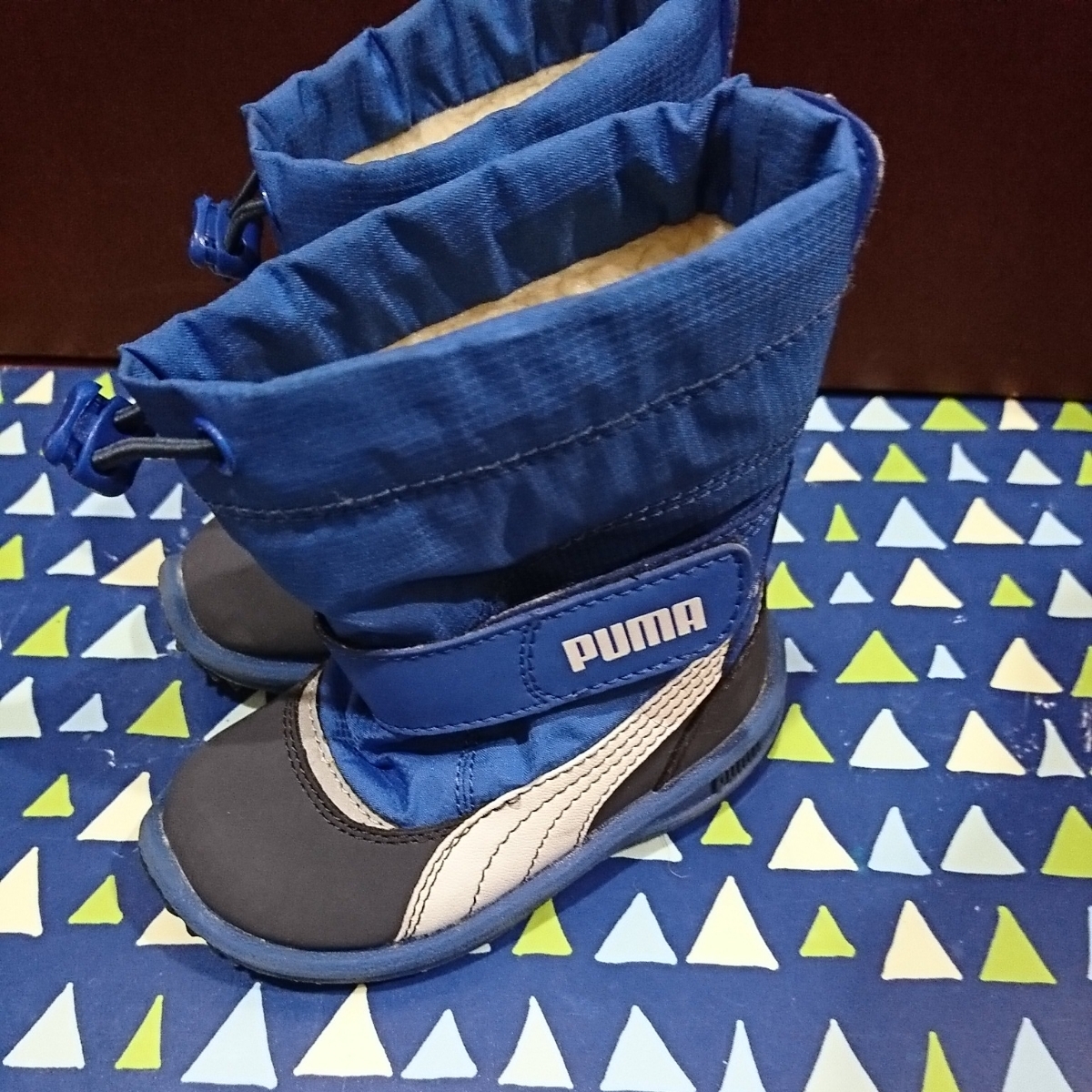 かっこいい スノーブーツ PUMA プーマ 13センチ(13cm～)｜売買されたオークション情報、yahooの商品情報をアーカイブ公開 ...