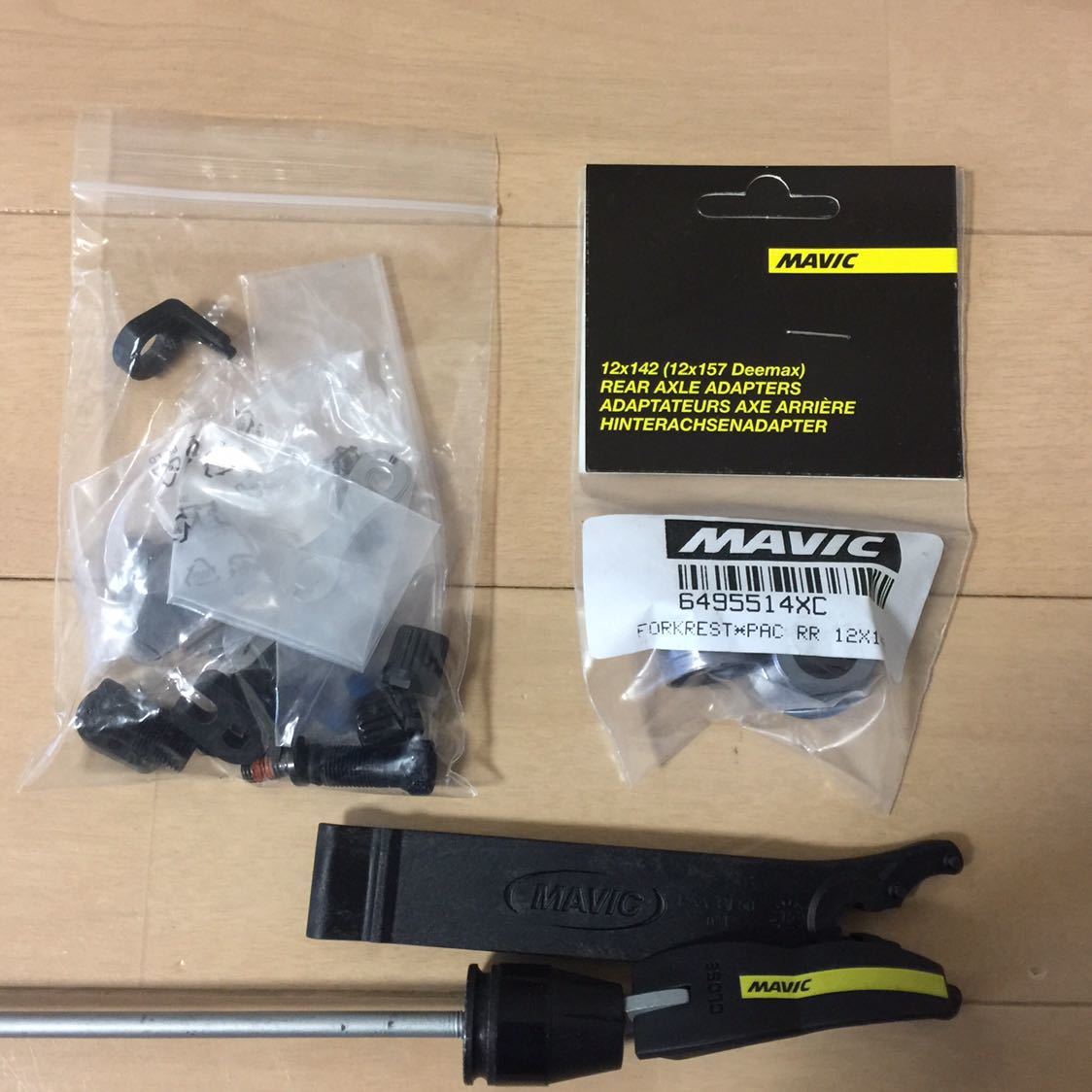 MAVIC CROSSMAX lefty ホイール 650b 27.5 スプロケ ローター cannondale キャノンデール レフティ F-SI ZYKELL SCALPEL ...